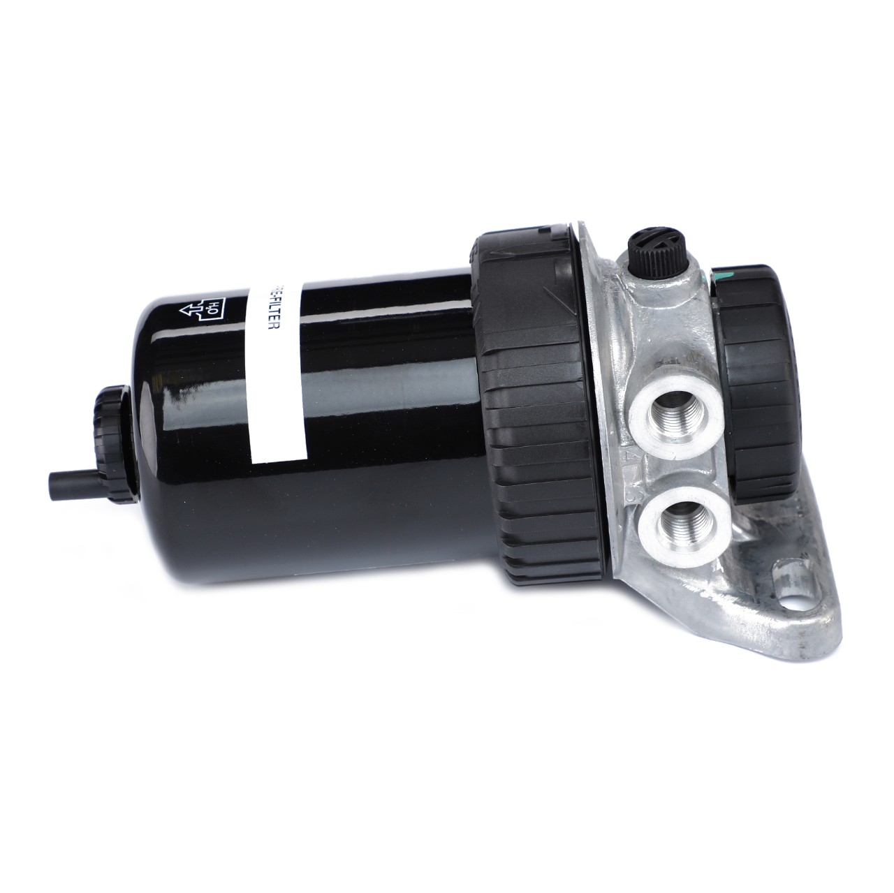 Fuel Filter Water Separator | MF 2045 COMBINE ROSENLEW IRAQ | MF 2045 ...
