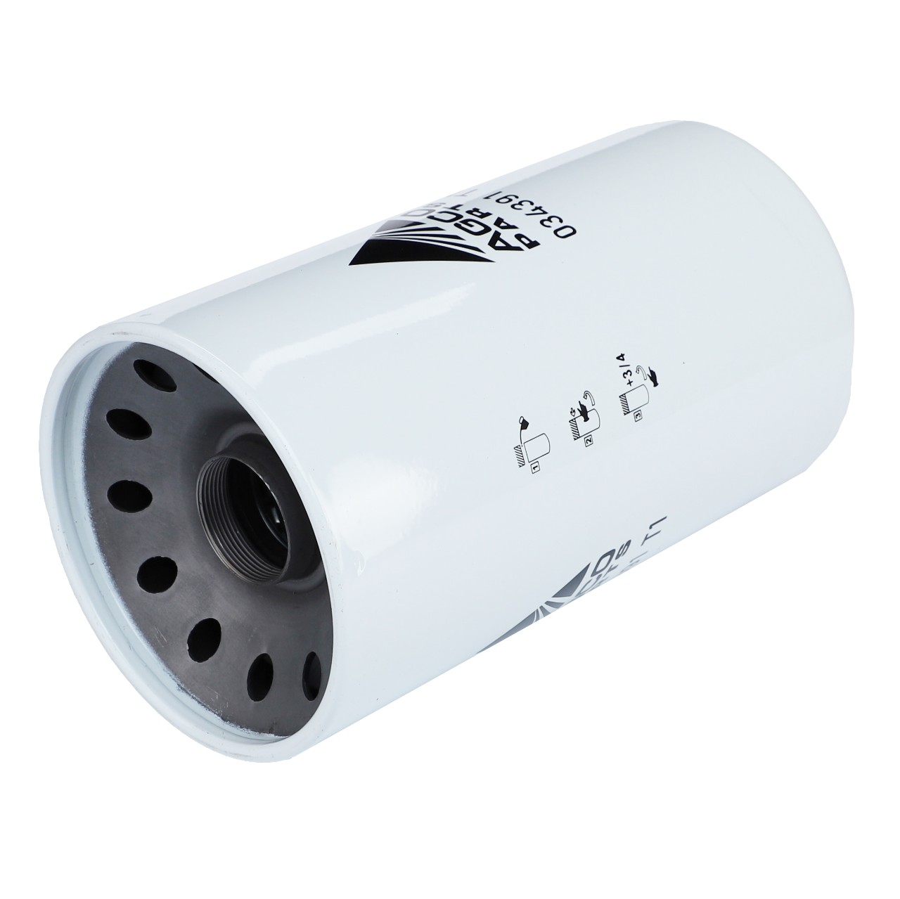 Hydraulic Oil Filter Spin On | BRAZIL TRACTOR | BRAZIL TRACTOR | MF 400 ...