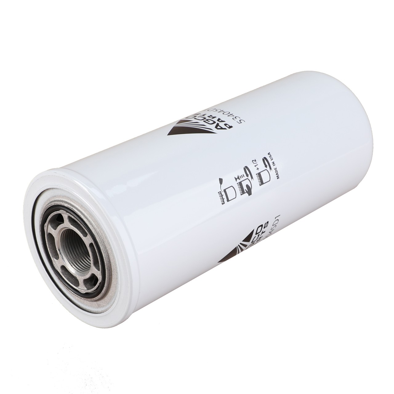 Hydraulic Oil Filter Spin On | AGCO Parts