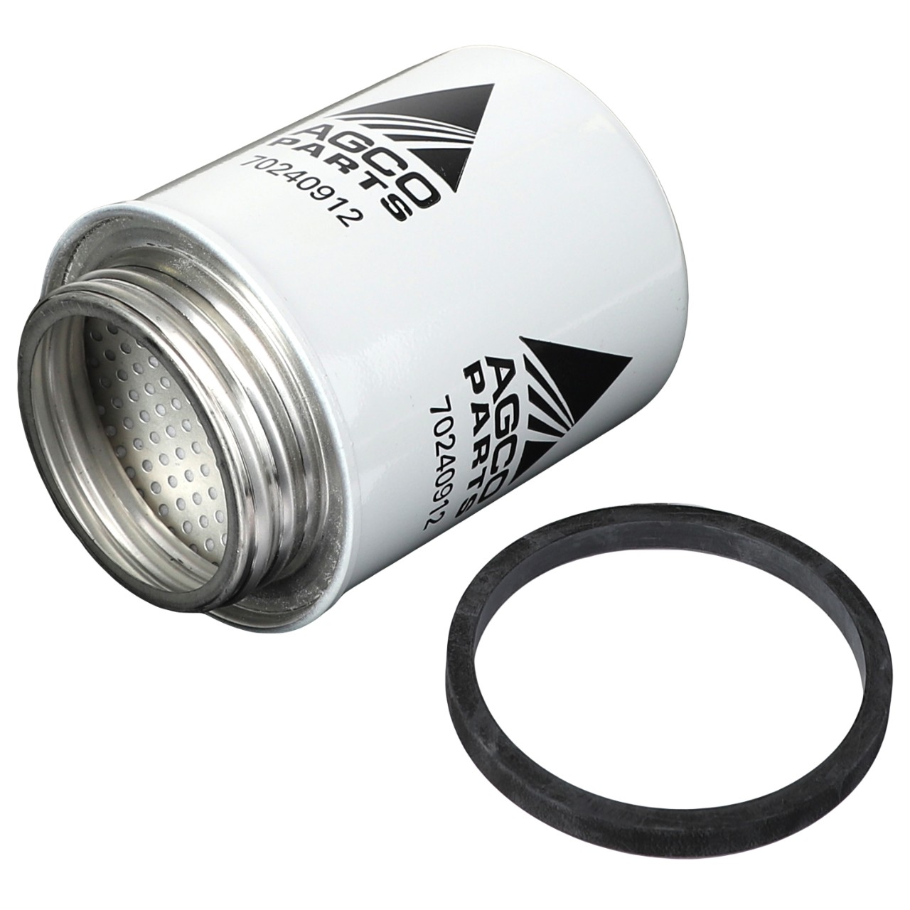 Hydraulic Oil Filter Spin On 70240912 | AGCO Parts