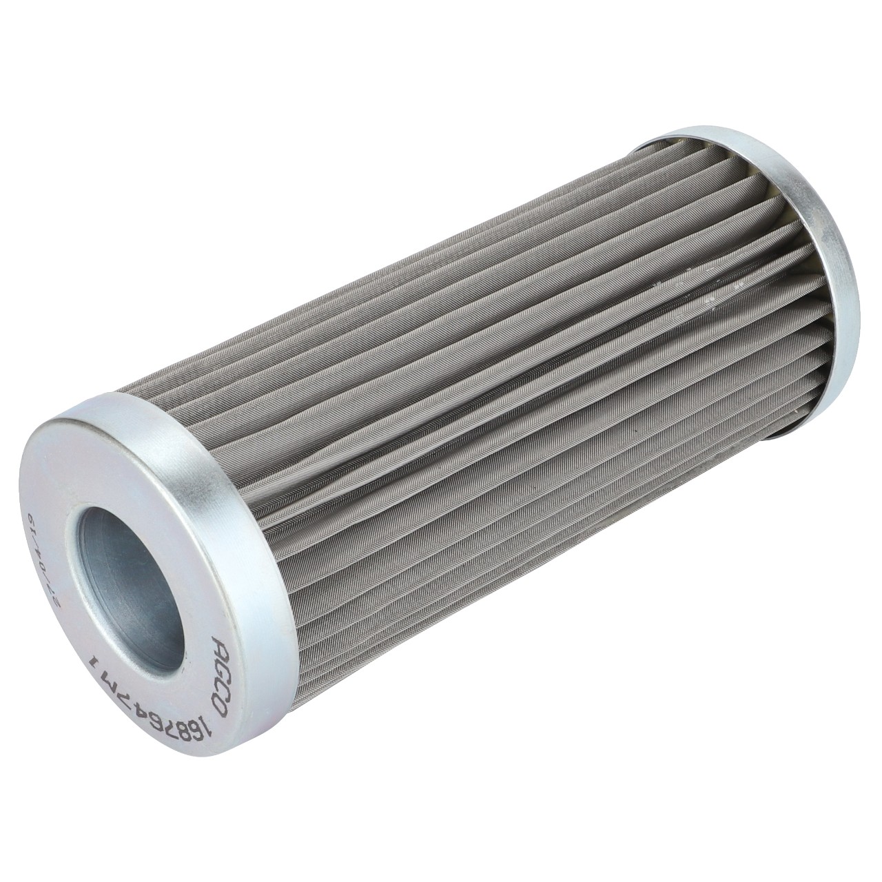 Hydraulic Oil Filter Cartridge 1687647M1 | AGCO Parts