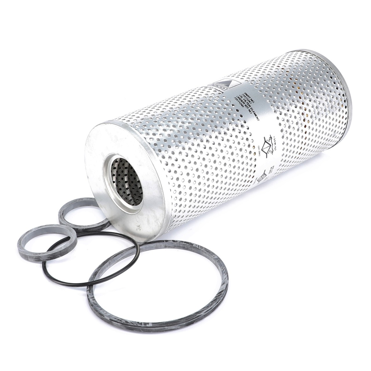 Hydraulic Oil Filter Cartridge 72511240 | AGCO Parts