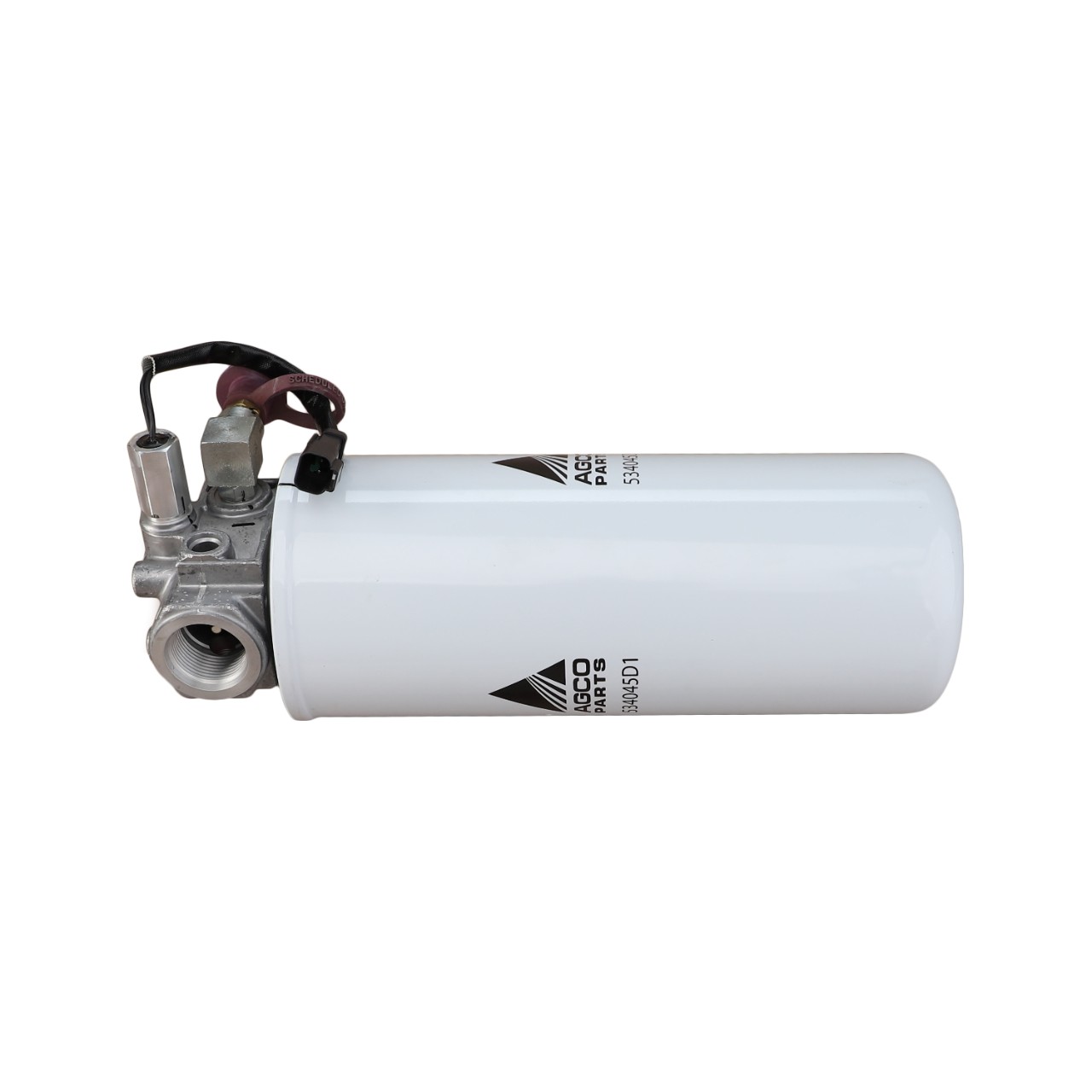 Hydraulic Filter Assembly | AGCO UKB2B2C Site