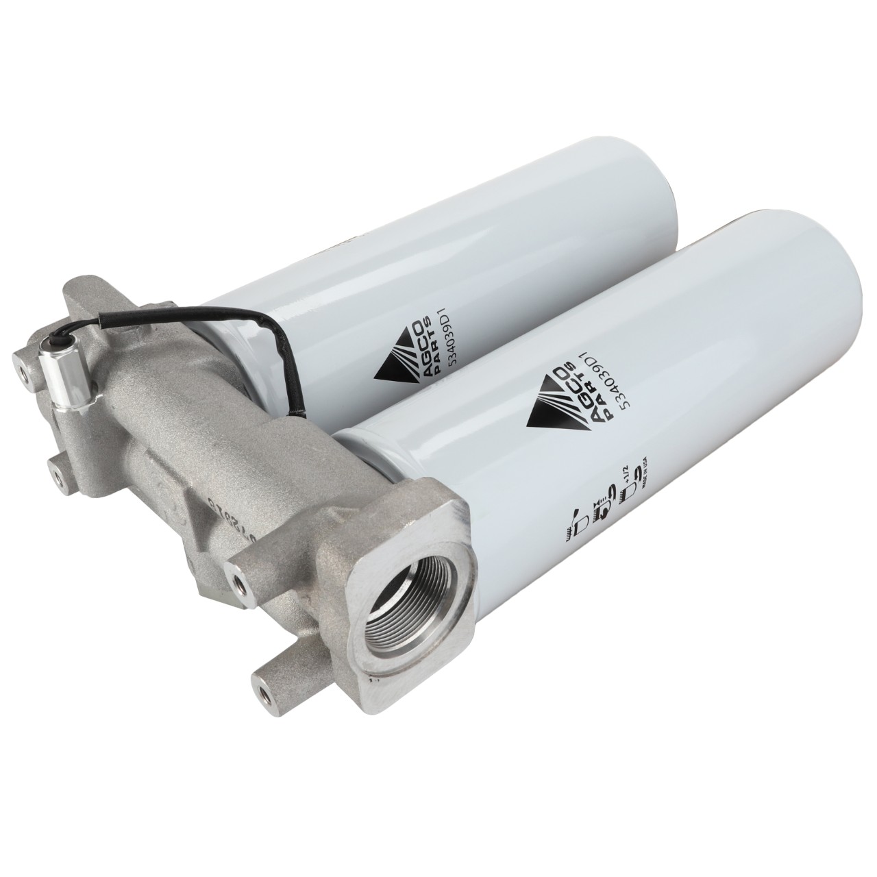 HYDRAULIC FILTER ASSEMBLY | AGCO Parts