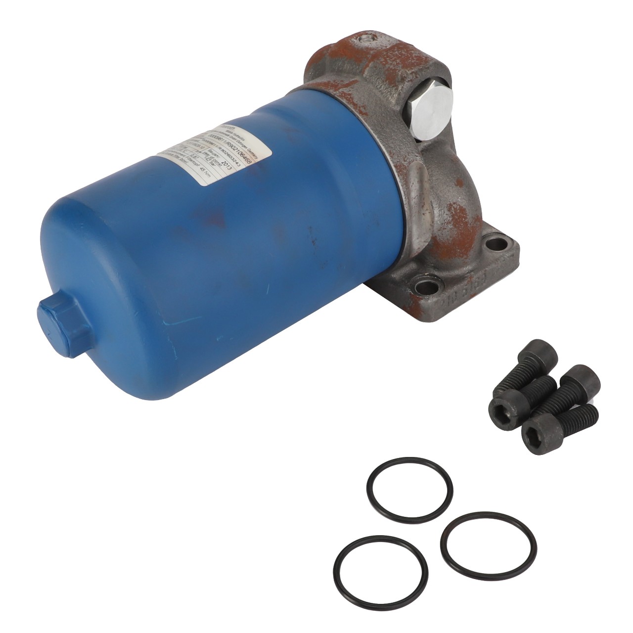HYDRAULIC FILTER ASSEMBLY | AGCO Parts