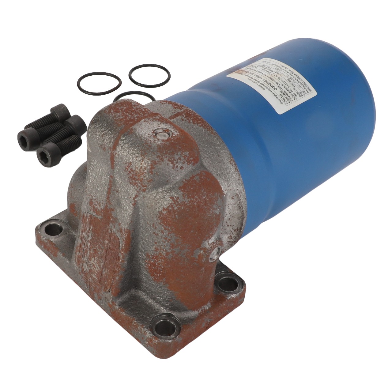 HYDRAULIC FILTER ASSEMBLY | AGCO Parts