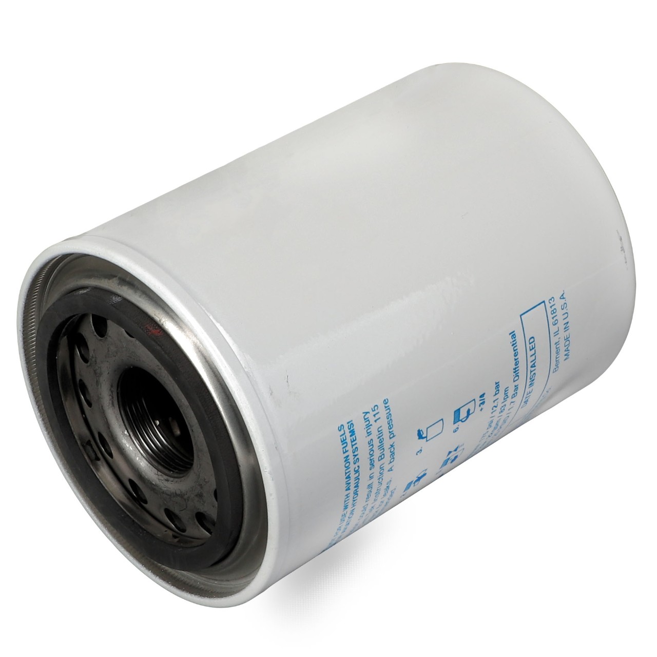 Hydraulic Filter | MF 1020 | MF 1020 | MF 1000 | Compacts | Tractors ...