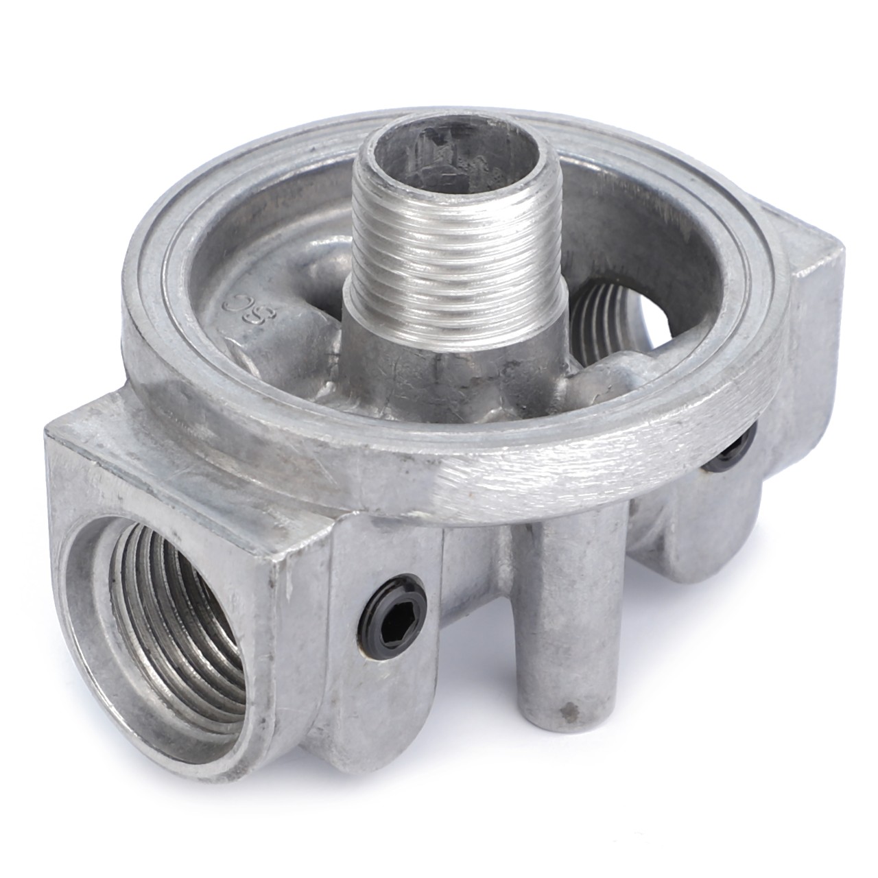 Fuel Filter Head Housing 6223538M1 | AGCO Parts