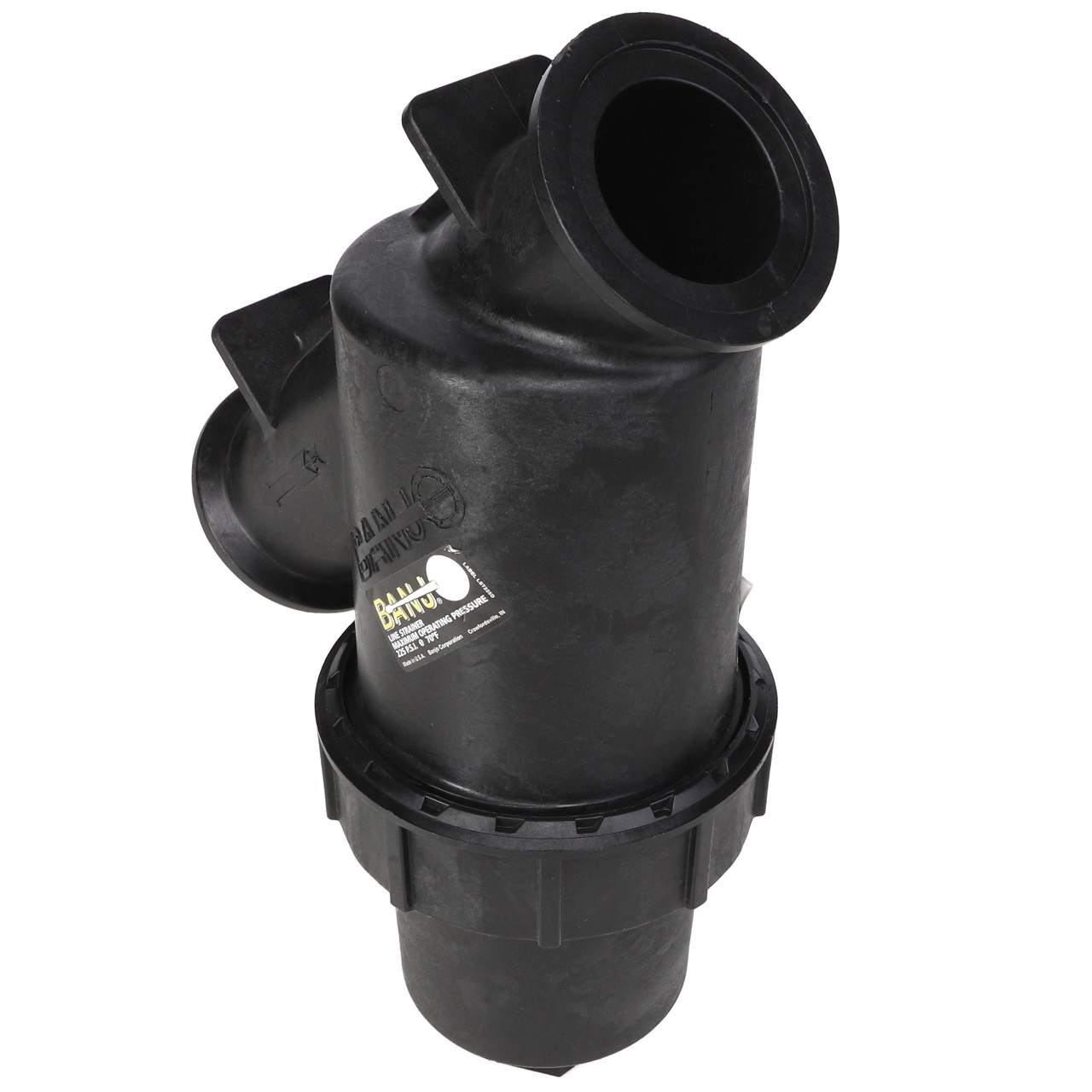 2" Full Port Manifold Y-Strainer, 30 Mesh Screen | AGCO Parts
