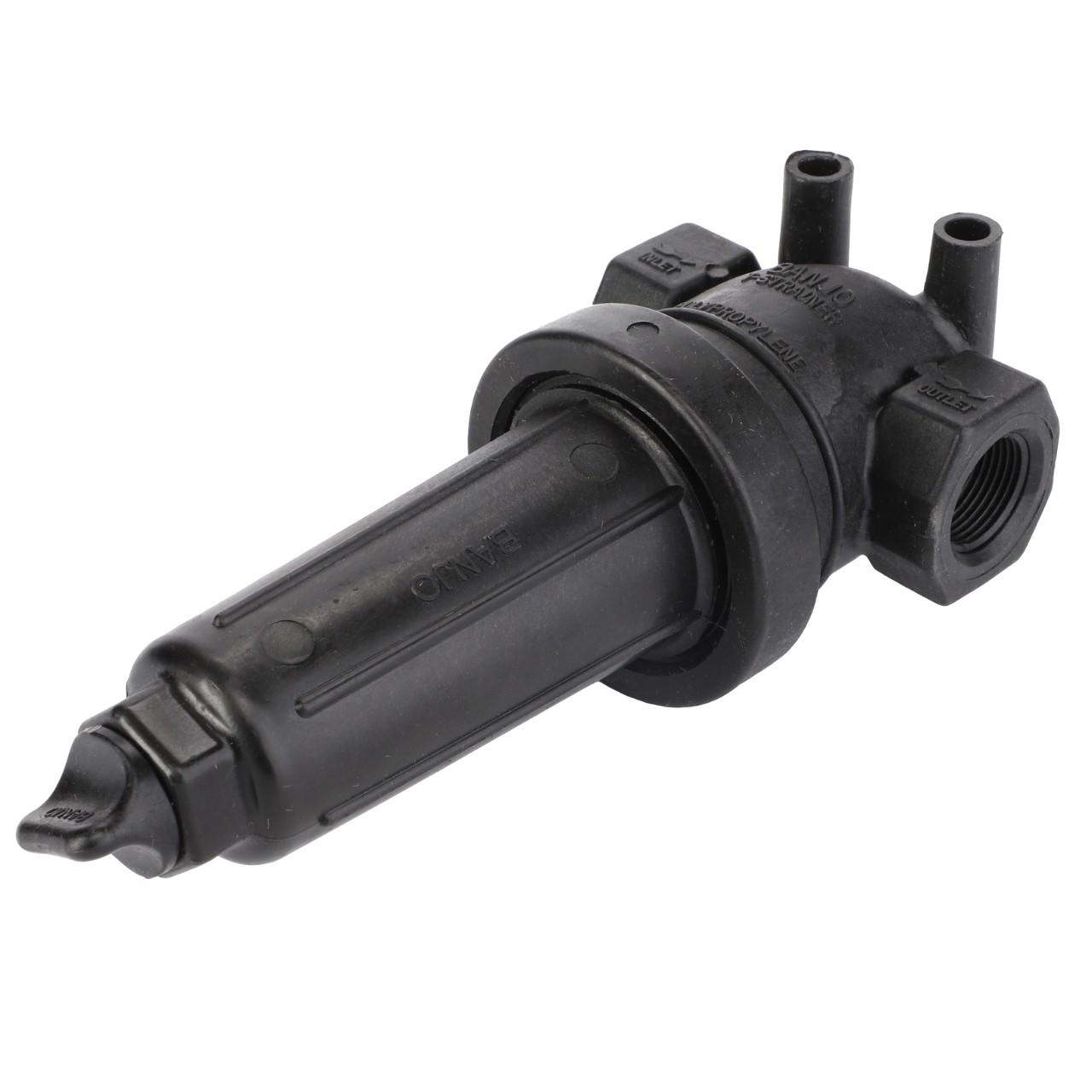 Hydraulic Filter Assembly | AGCO UKB2B2C Site