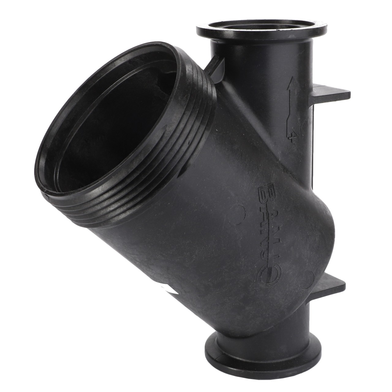 2" Full Port Maniold Y Strainer Body with Ribs ACW0813530 | AGCO Parts