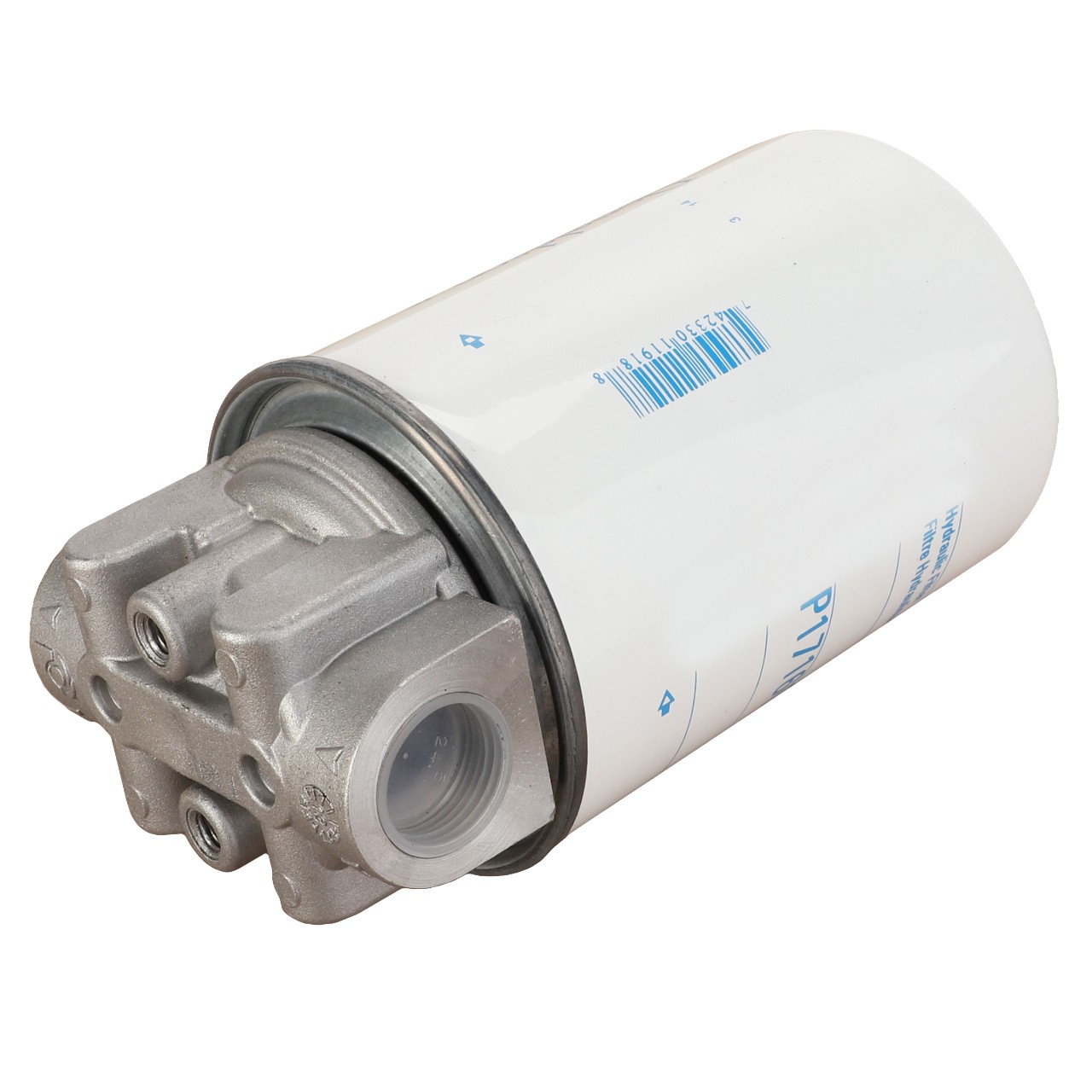 Hydraulic Filter Assembly D45110080 | AGCO UKB2B2C Site