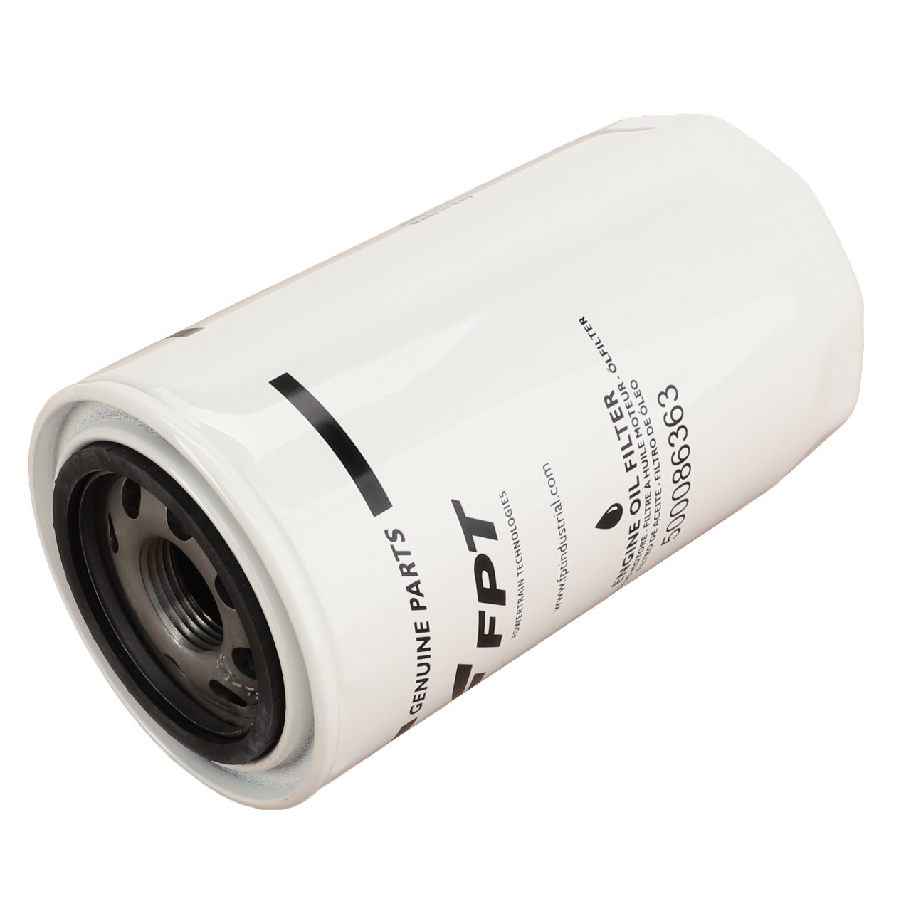 Engine Oil Filter Spin On | AGCO UKB2B2C Site