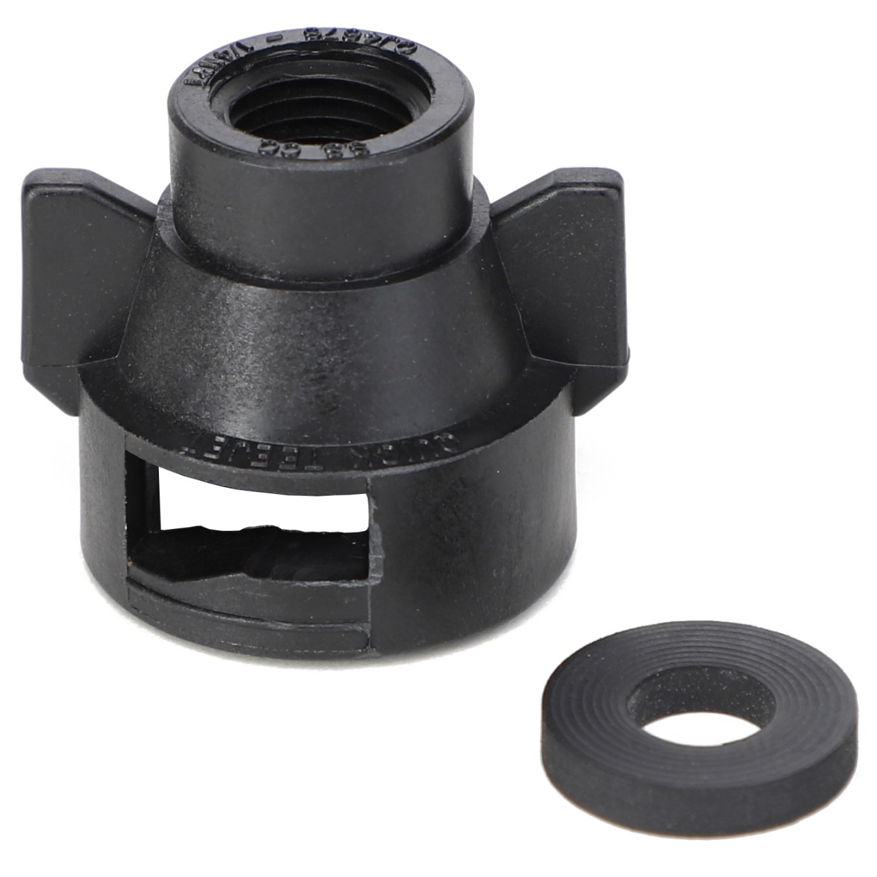 Quick TeeJet Adapter Cap with 1/4" FPT | AGCO Parts