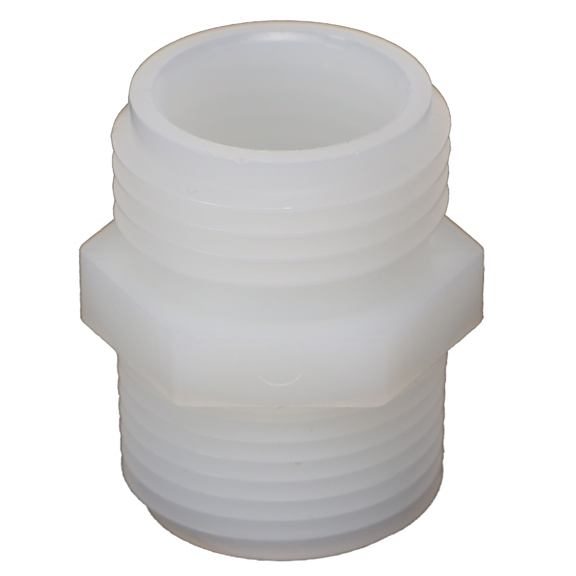 Pentair Hypro Adapter, Nylon, 3/4" Male Garden Hose X Male NPT AG560966 ...