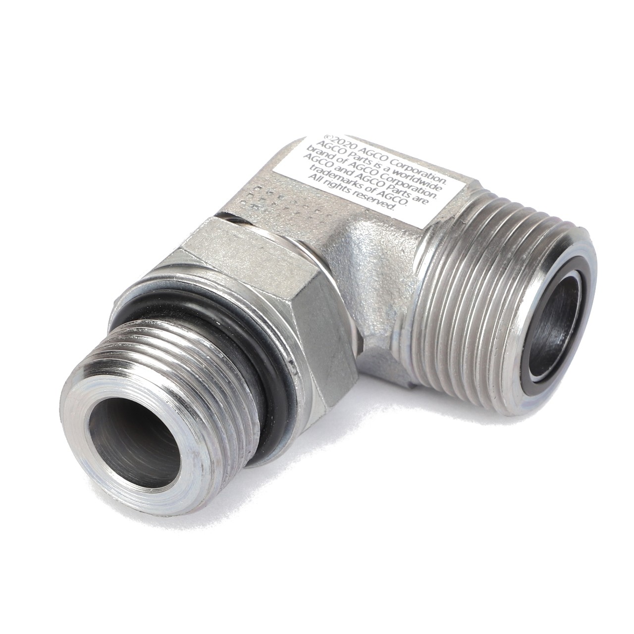 ELBOW FITTING ACW3776120 | AGCO Parts