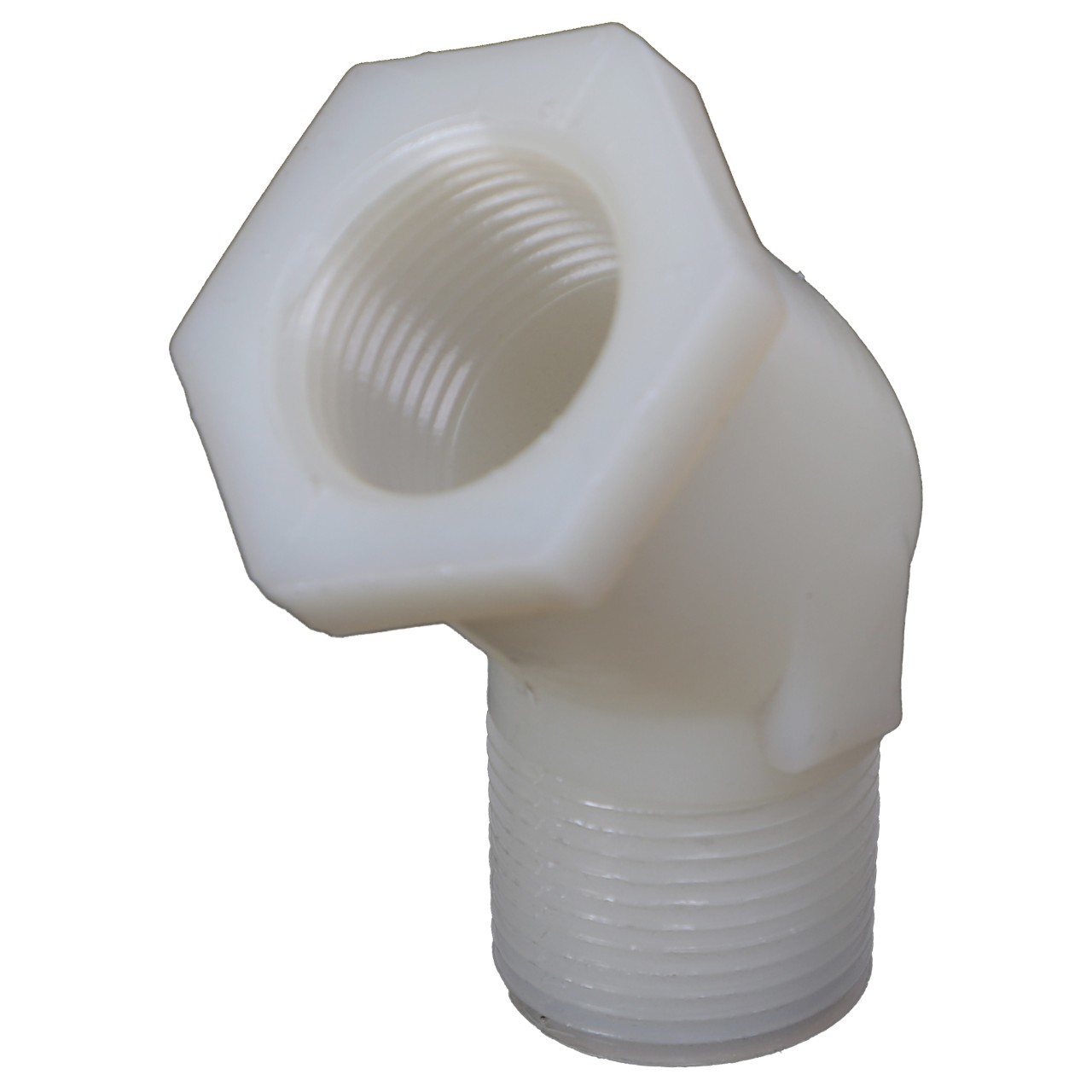 ELBOW FITTING AG009643 | AGCO Parts