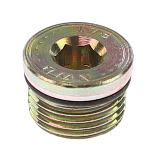 HEX HEAD PLUG | AGCO Parts