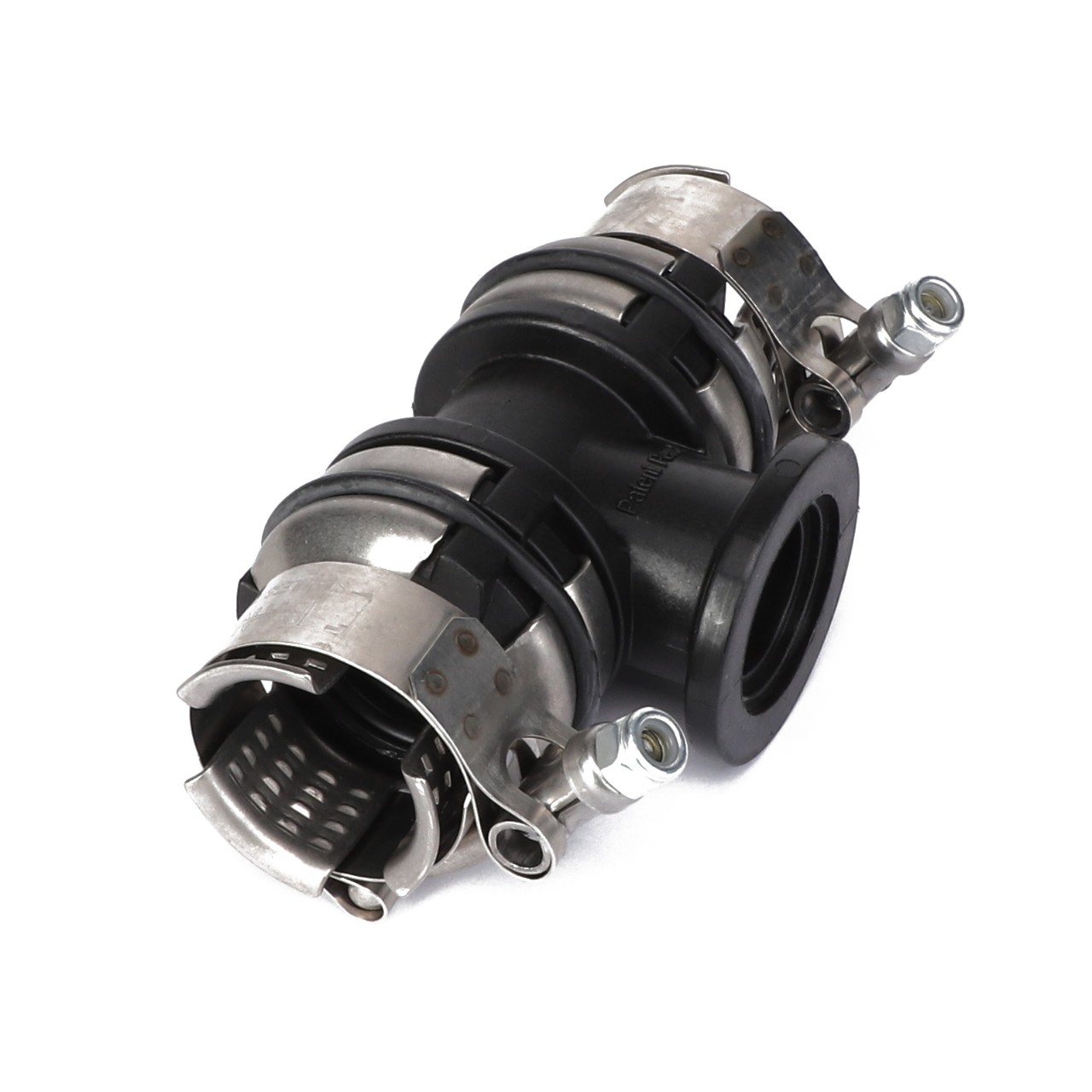 Boom Nozzle Pipe Tee Adapter, Flanged, 1" 520154D1 | AGCO Parts