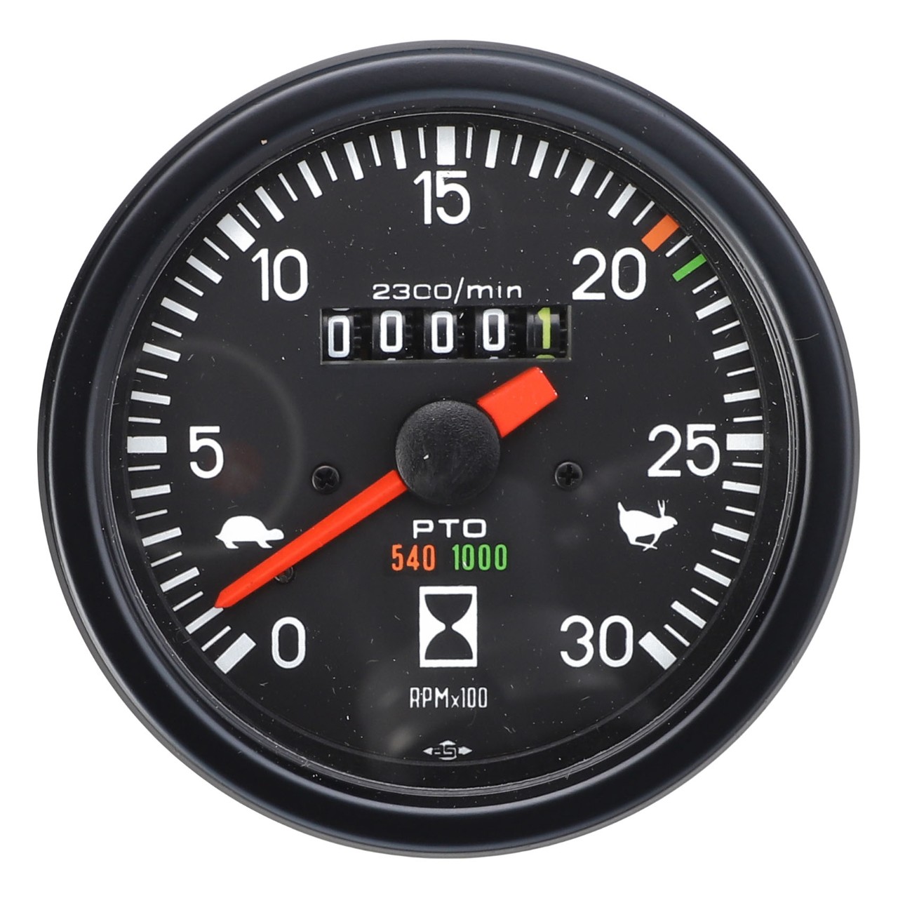 METER | MF 2680 2WD | MF 2680 2WD | MF 2000 | Standard | Tractors ...