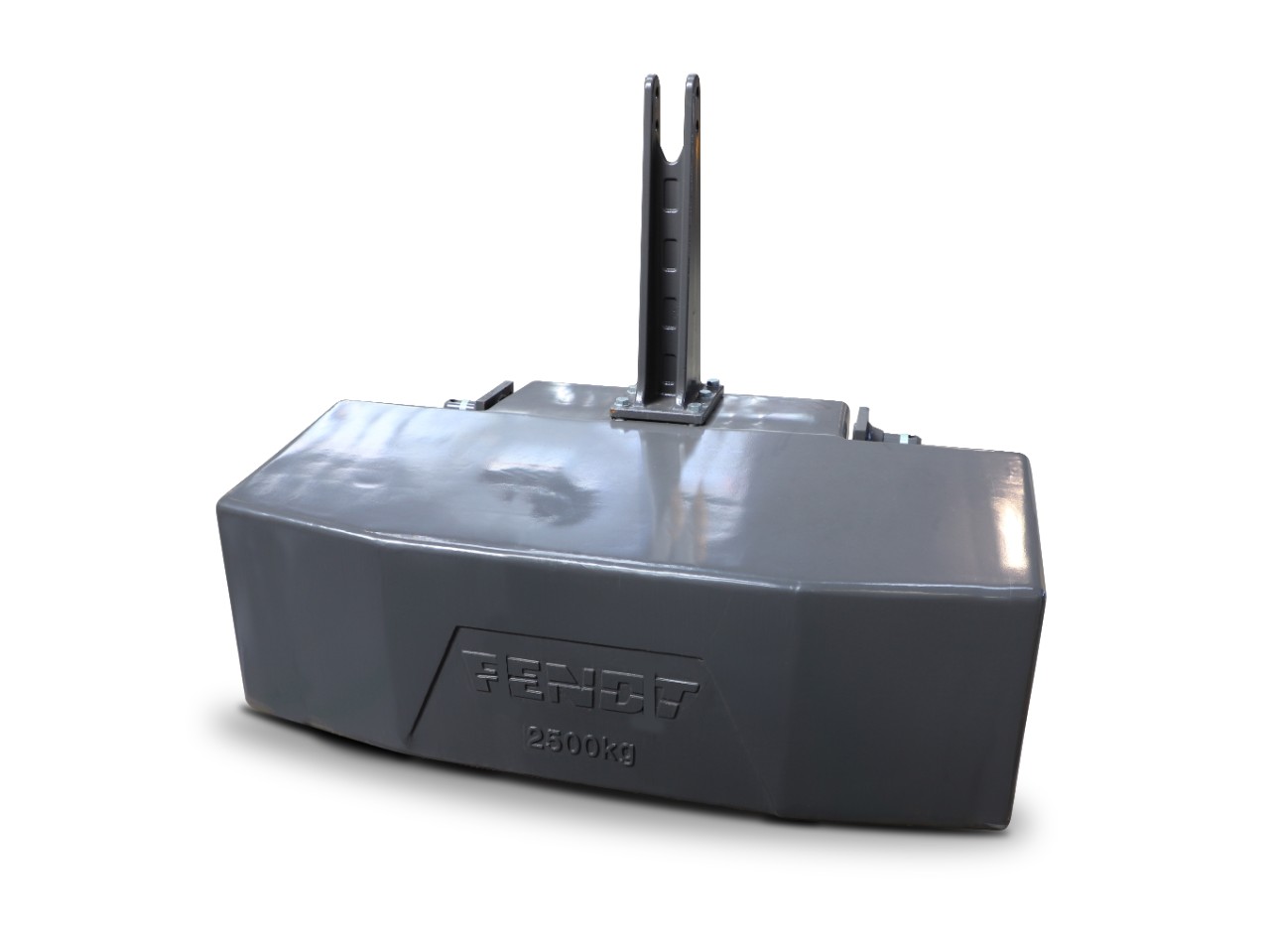 Ballast Weight, Front, 2500 kg 0070031300000 | AGCO Parts