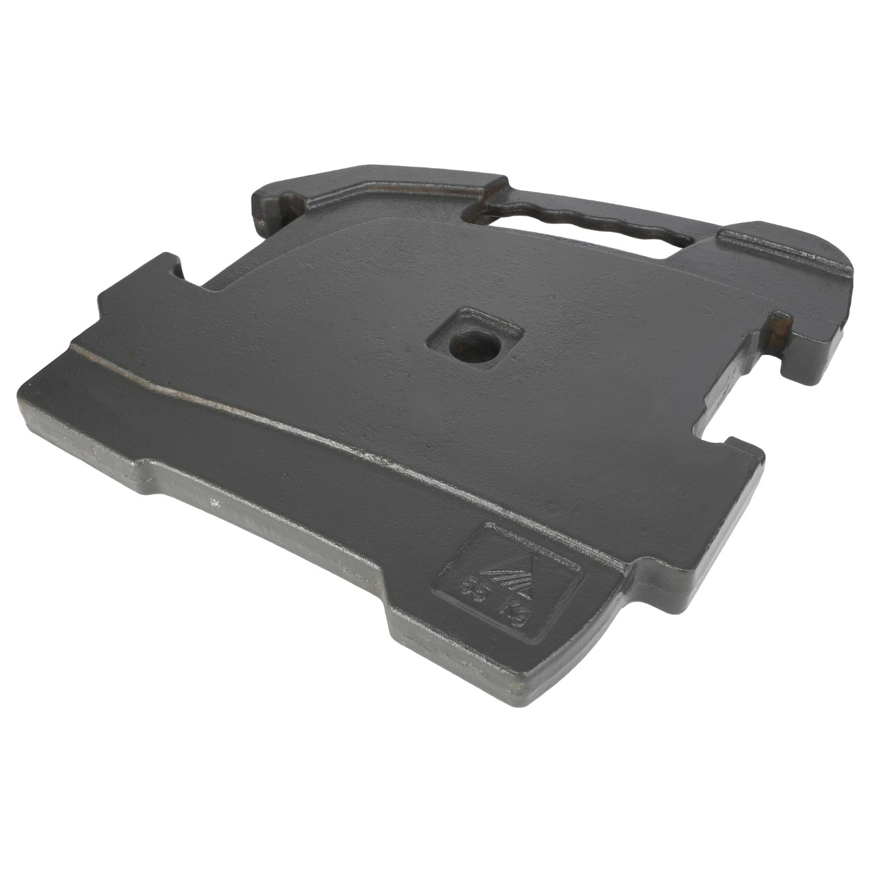 Front Weight, 55 kg 4349427M2 | AGCO Parts