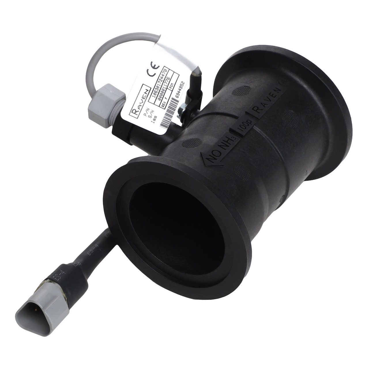 Flow Meter, 2", RFM100P, Flanged 599159D1 | AGCO Parts