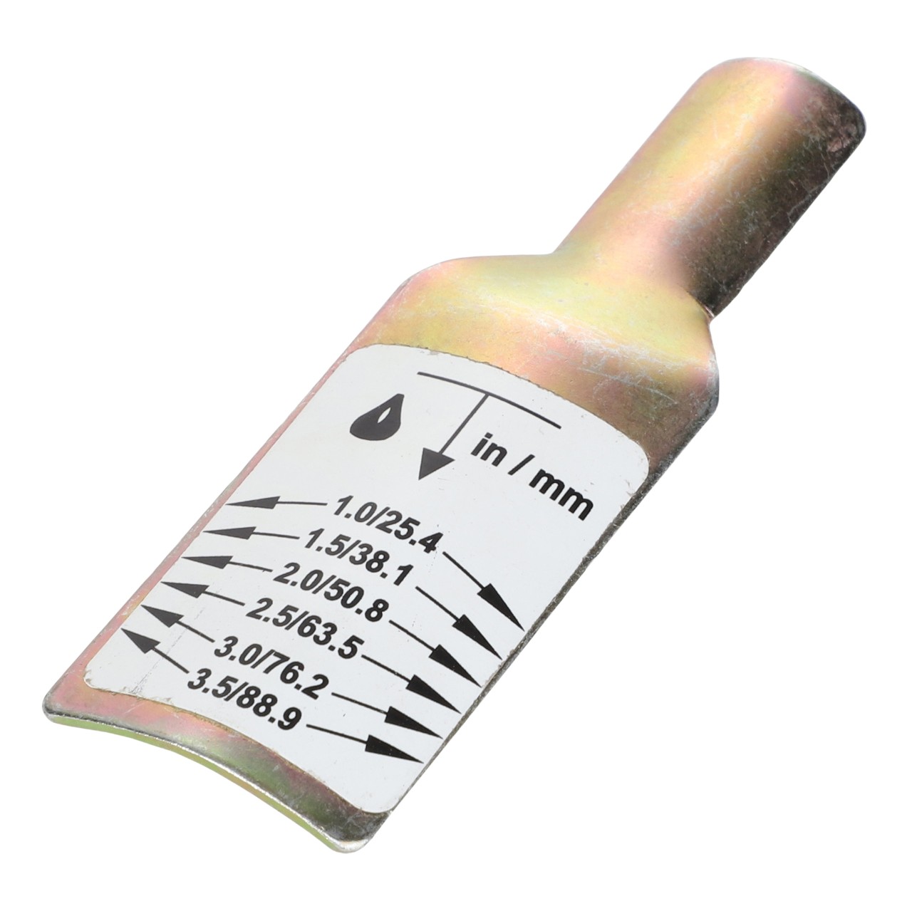 PLATE INDICATOR | AGCO Parts