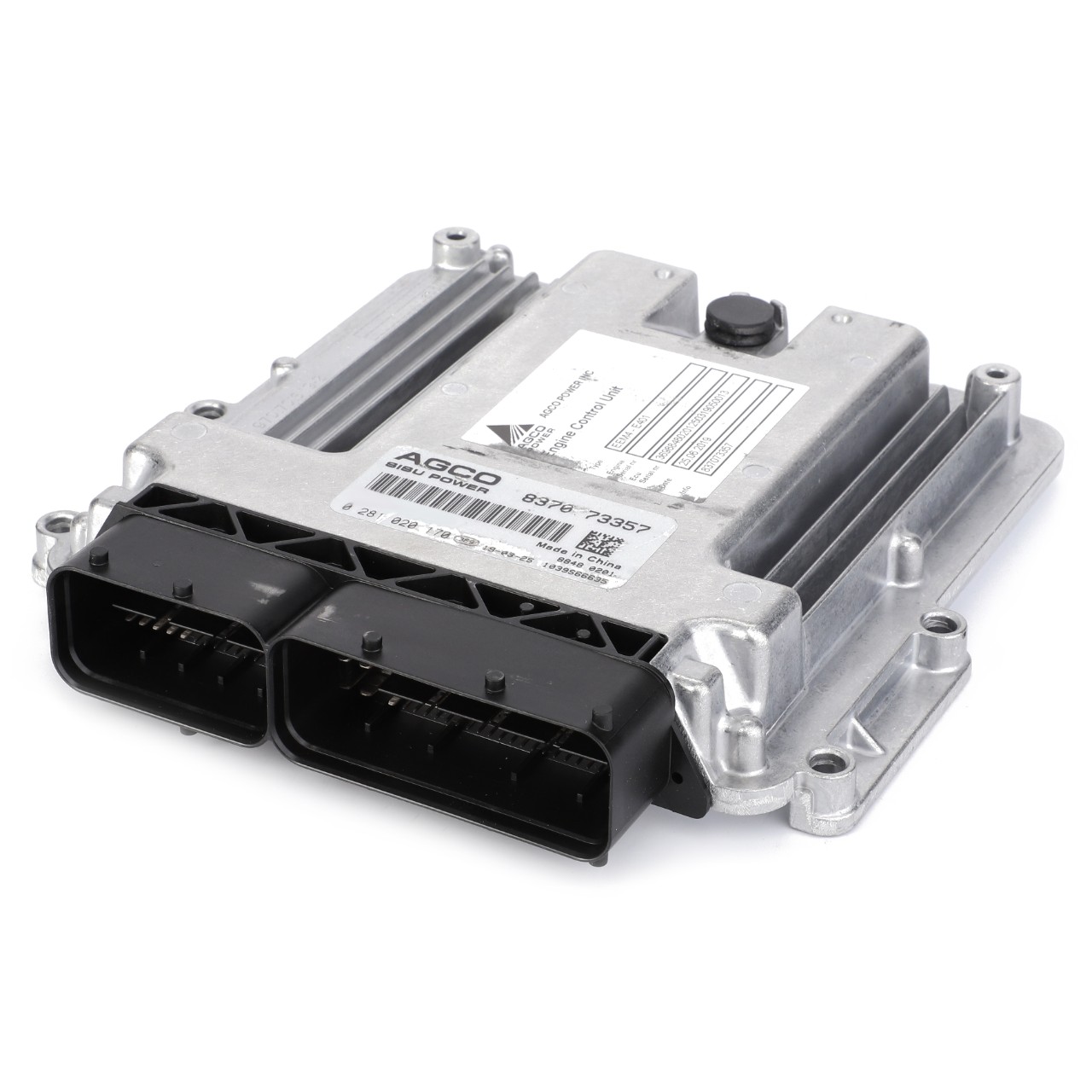 Control Unit, for Engine V837073357 | AGCO Parts