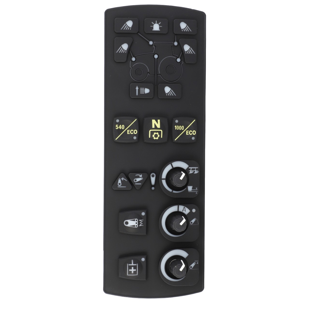 Keyboard, Side Console | AGCO Parts