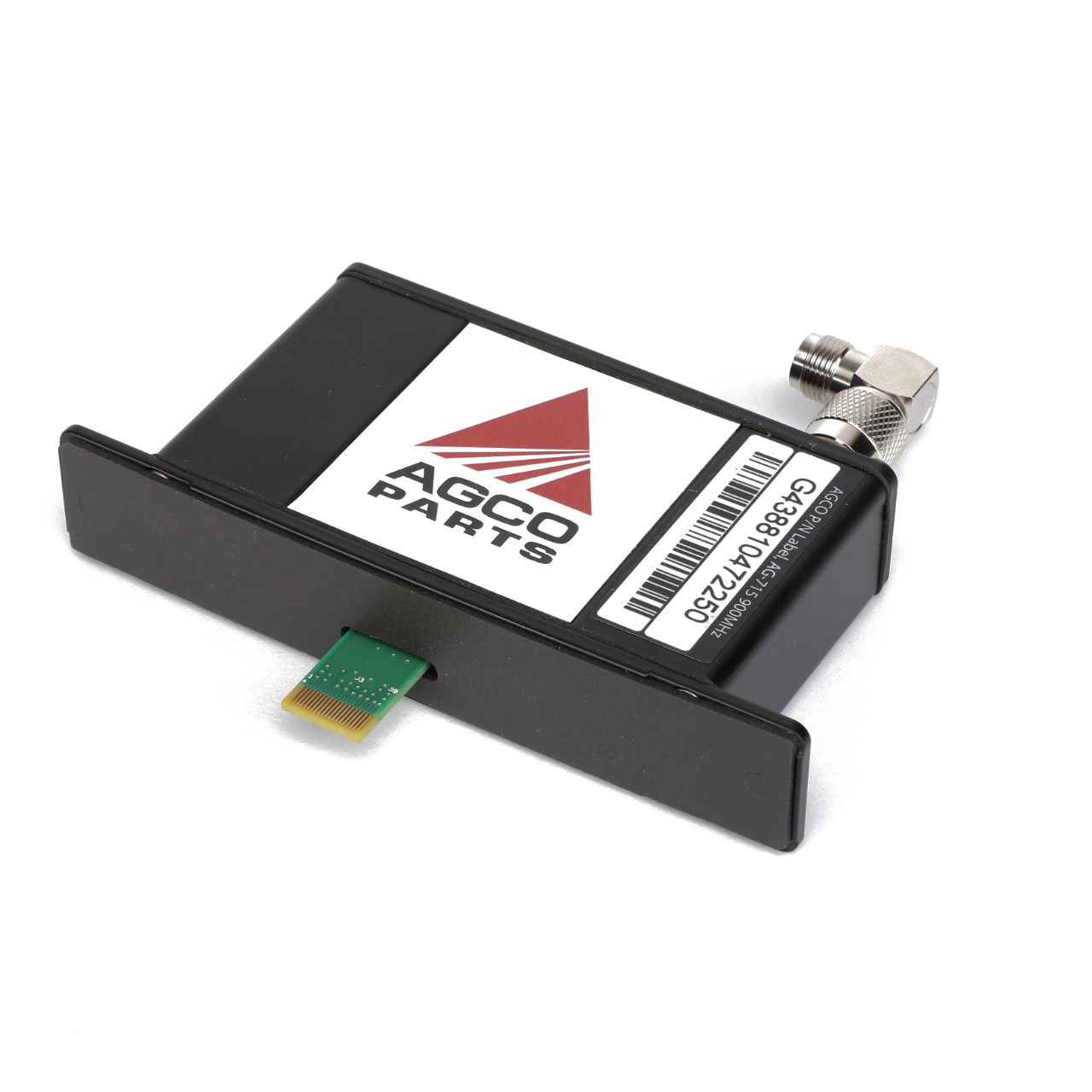 AG-715, 900MHz RTK Modem Snap-In G438810472250 | AGCO Parts
