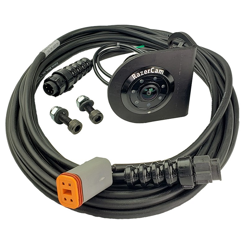 RazerCam™ CVBS 170° Camera with Adapter Cable DMRZ-UWLC | AGCO Parts