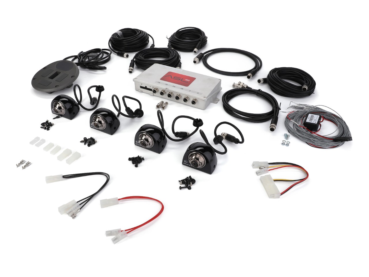 360° View Camera C0373047 | AGCO Parts