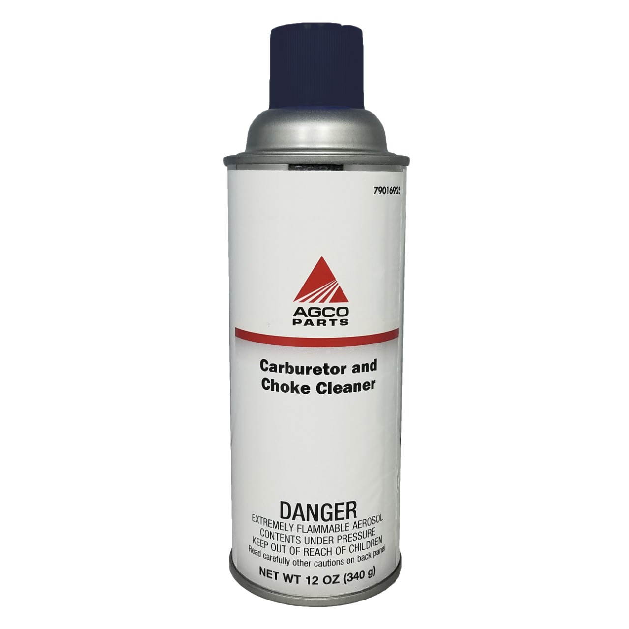 Carburetor Cleaner, 13 Ounce Aerosol, US Only 79016925 | AGCO Parts