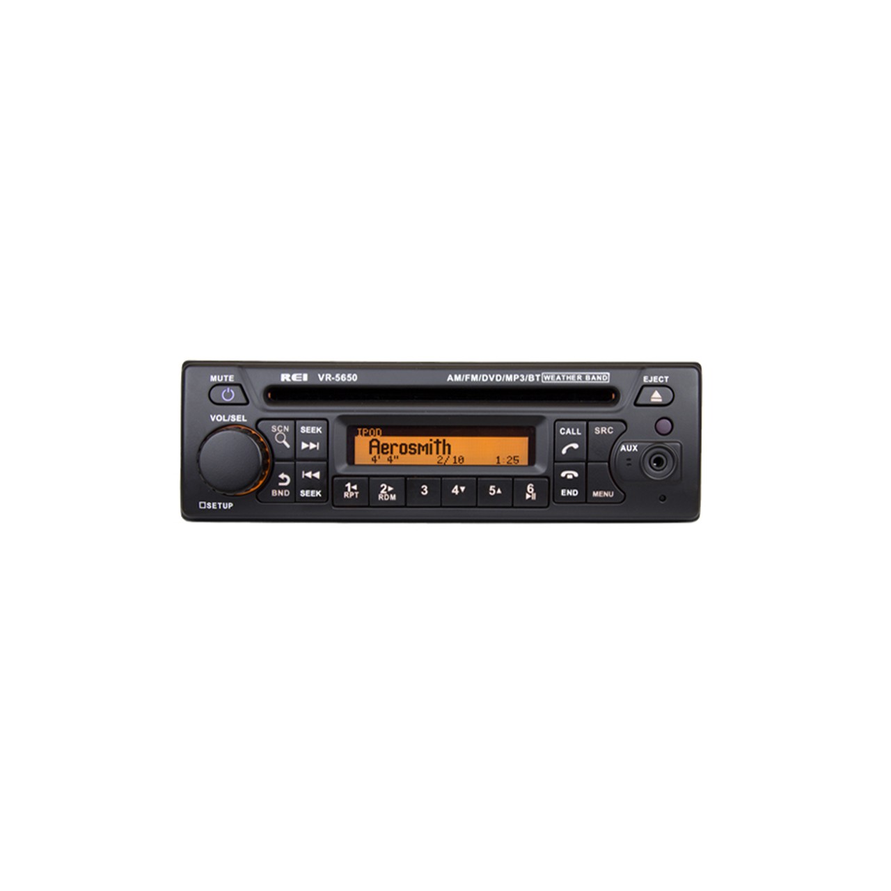 REI Stereo Radio | AGCO Parts