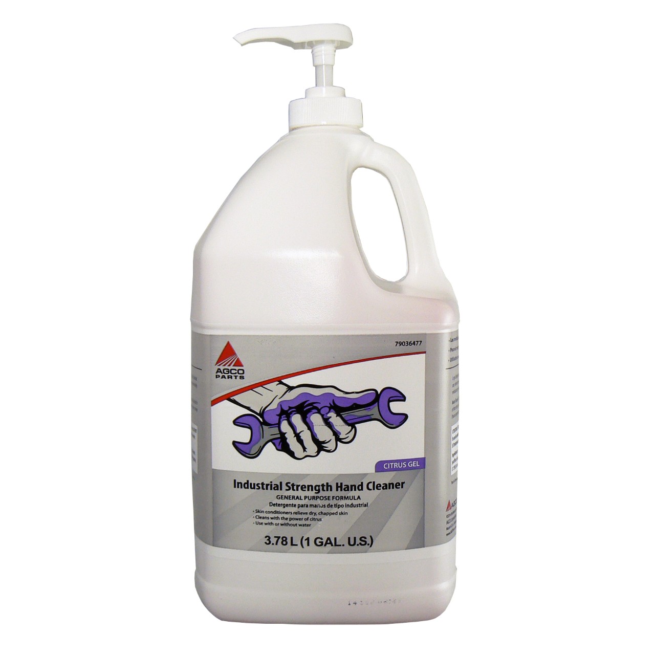 Citrus Hand Cleaner Lotion, 1 Gallon | AGCO Parts
