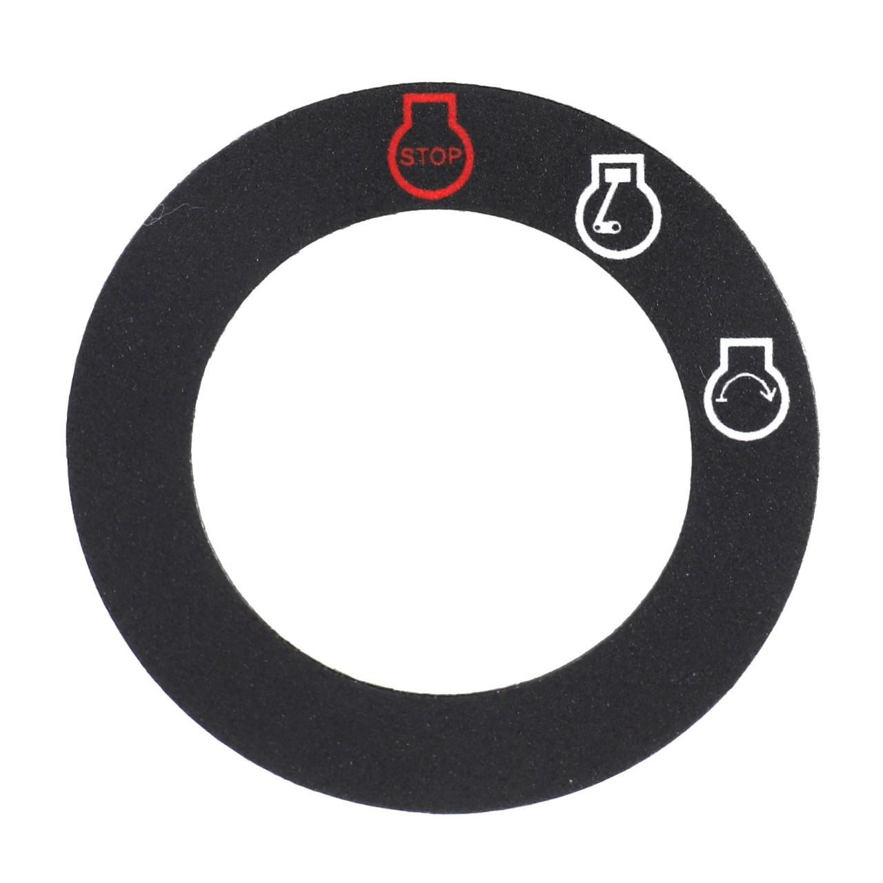 DECAL, IGNITION SWITCH | AGCO Parts