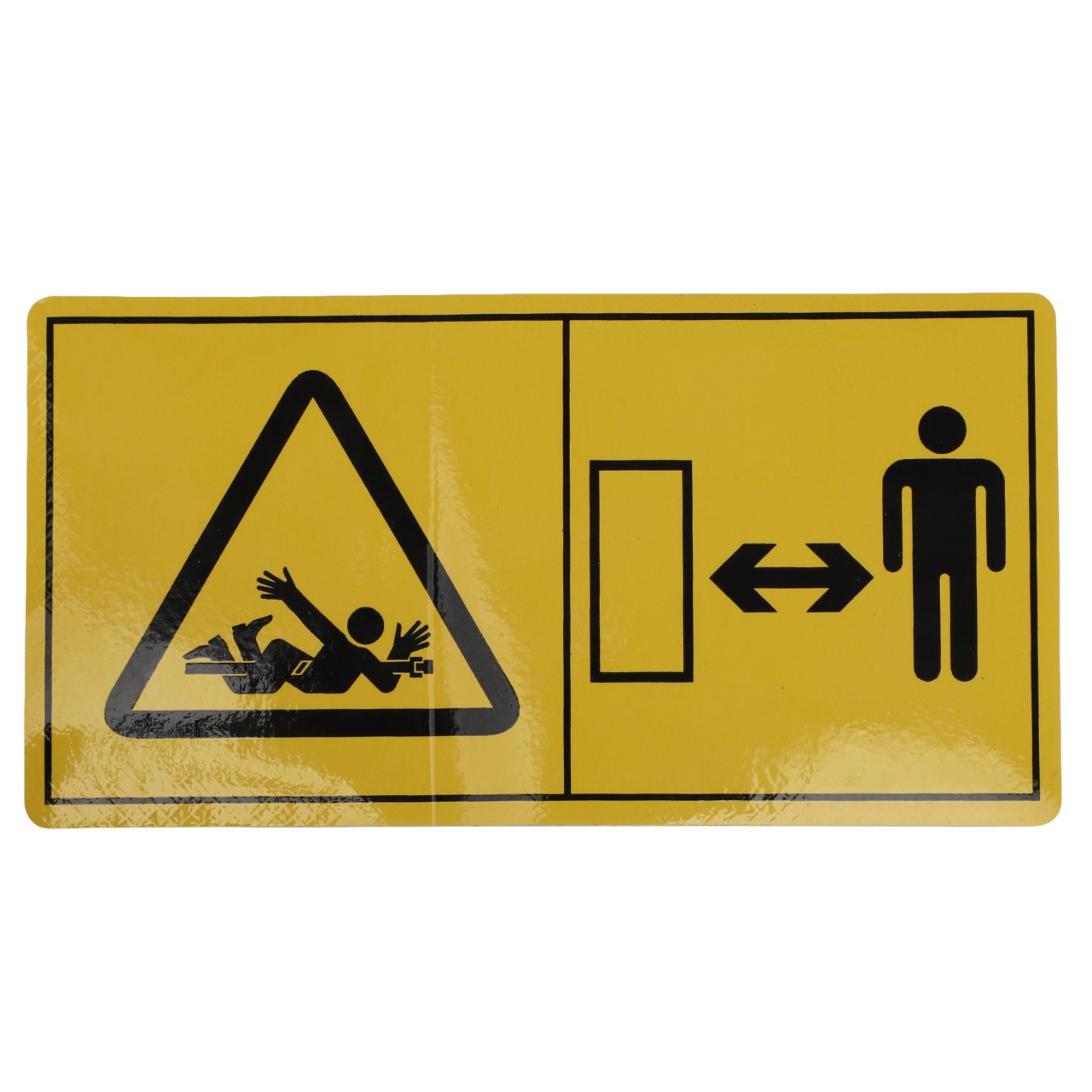 SAFETY DECAL | AGCO Parts