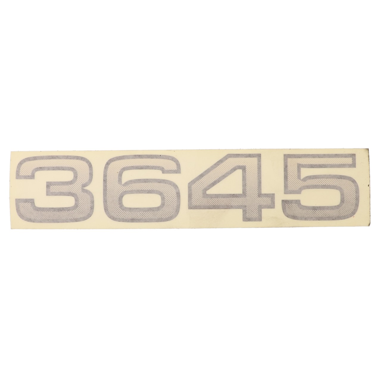 DECAL | AGCO Parts