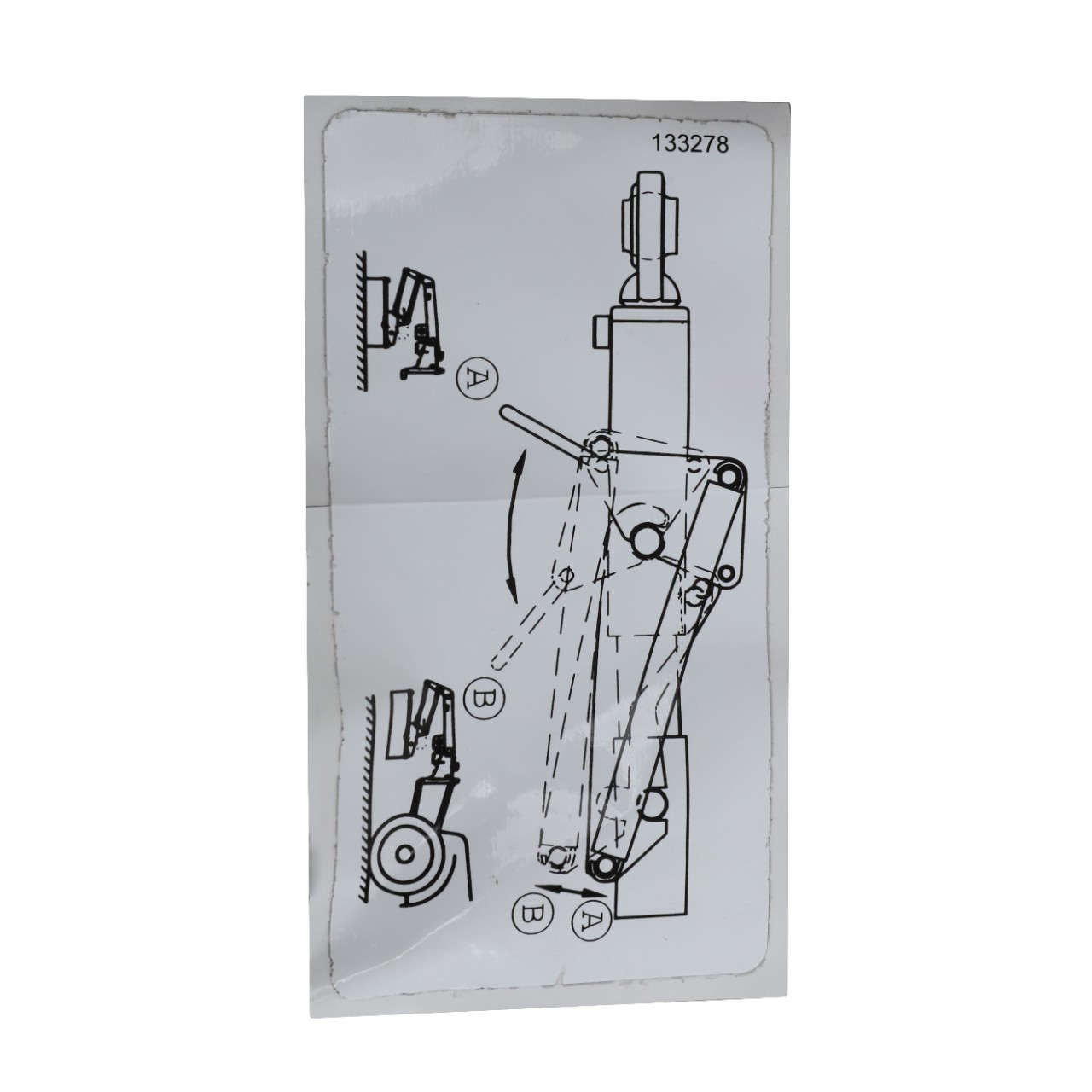 DECAL | AGCO UKB2B2C Site