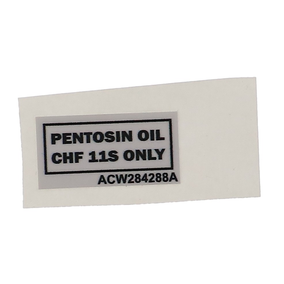 STICKER ACW284288A | AGCO Parts