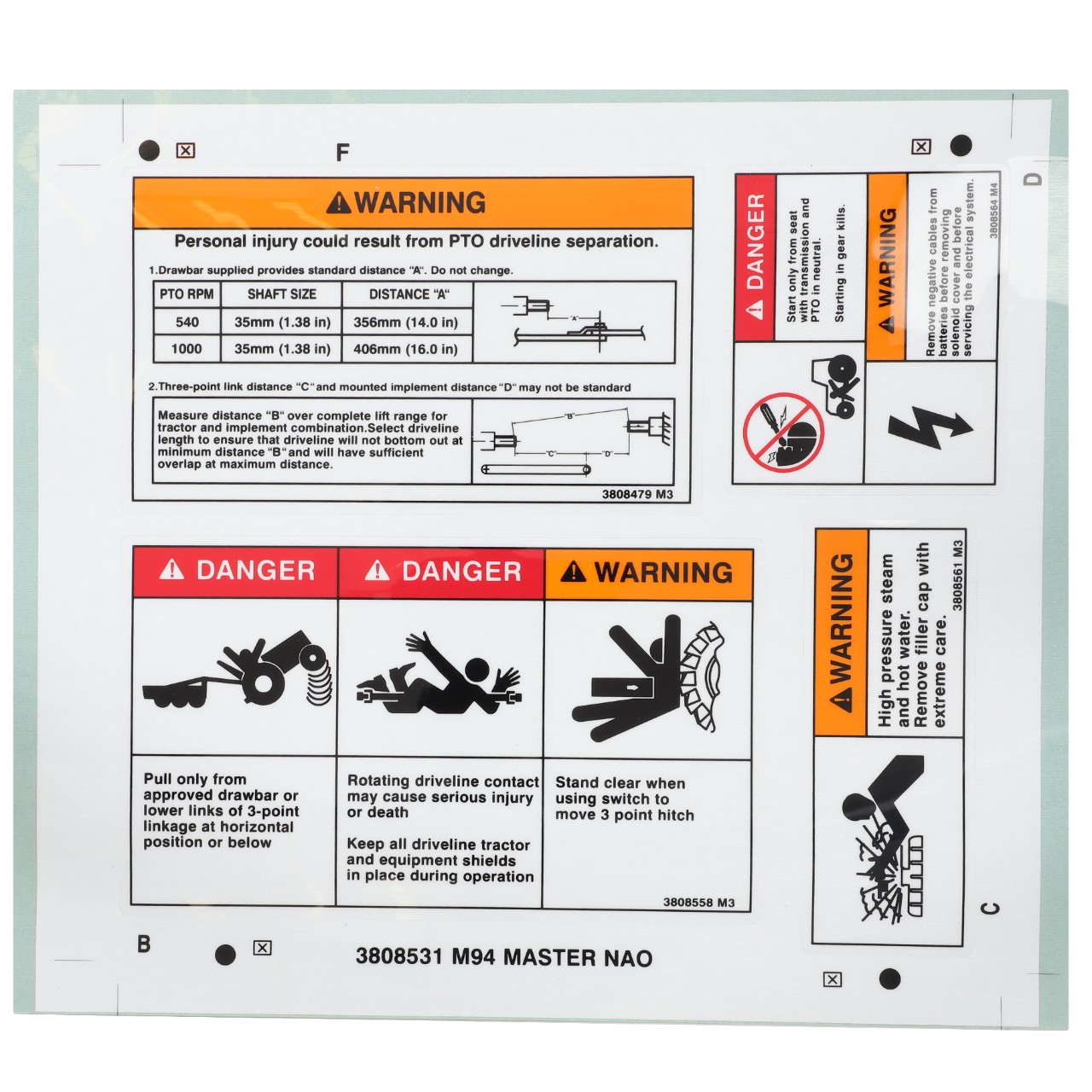 DECAL | AGCO UKB2B2C Site