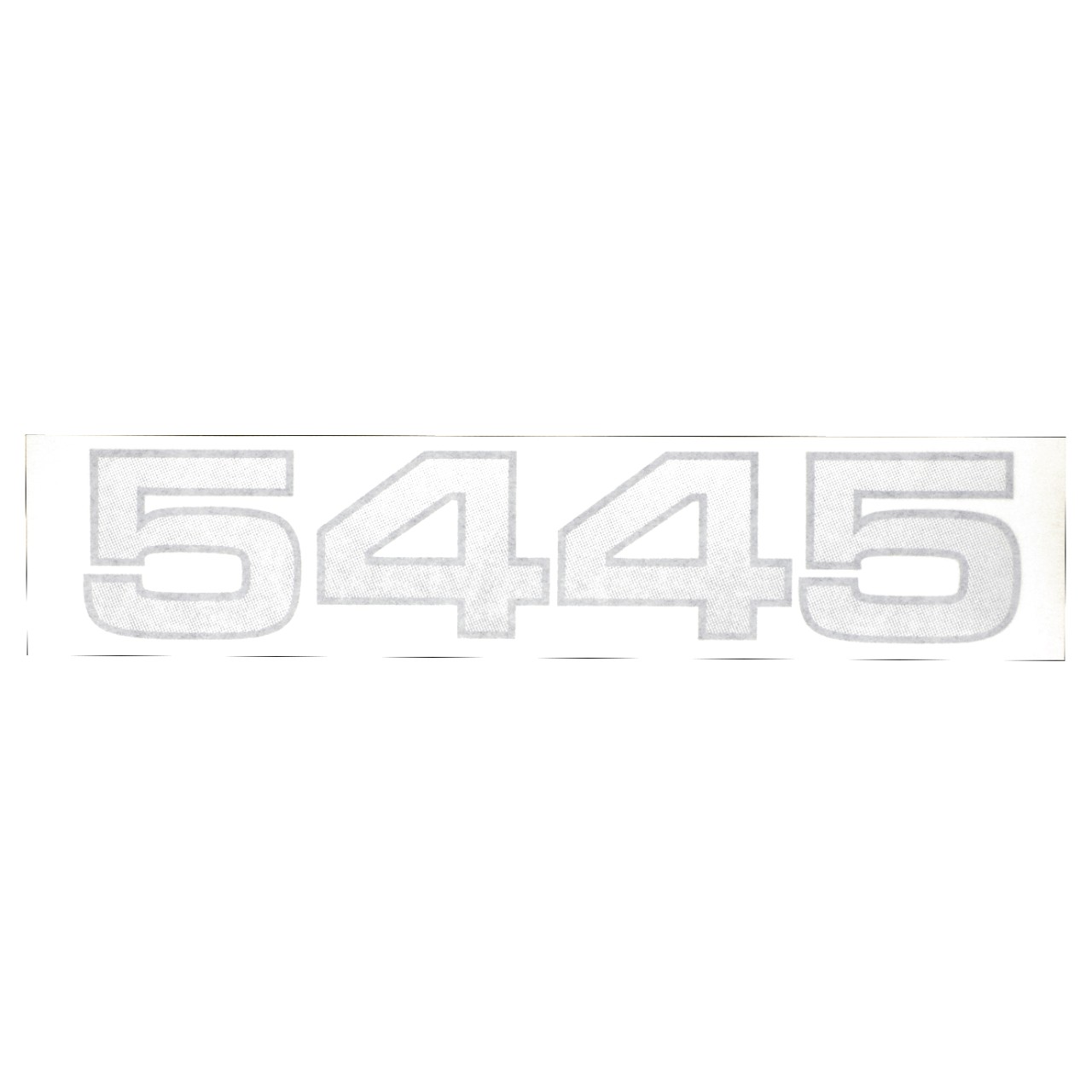Lettering, 5445 | AGCO Parts