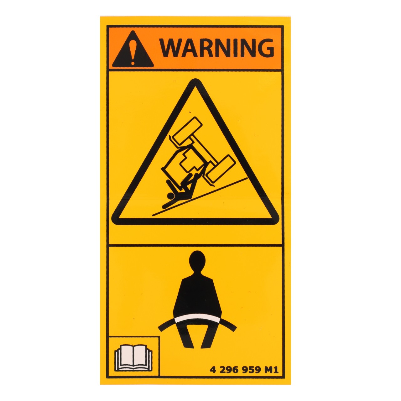 Safety Decal | AGCO Parts