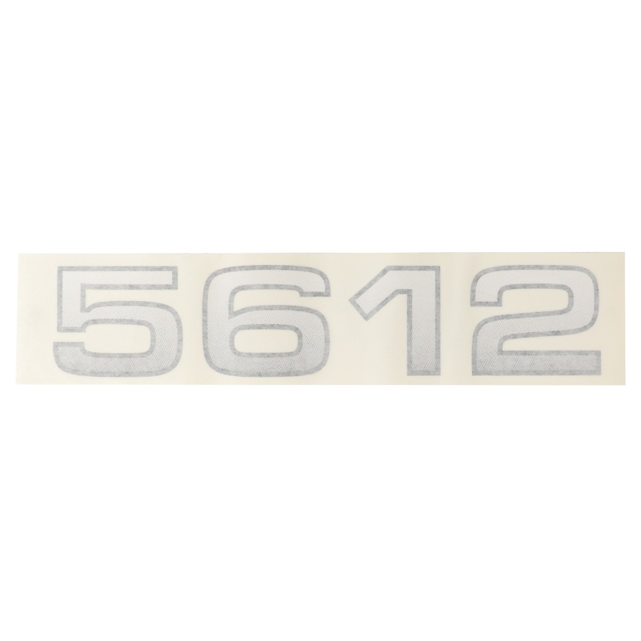Lettering, 5612 4378321M1 | AGCO Parts