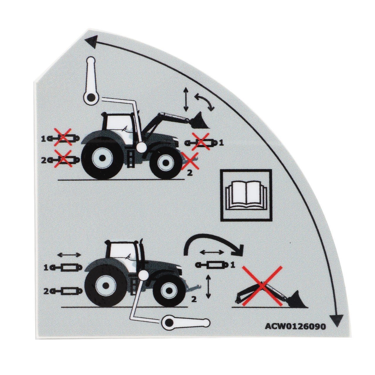 DECAL | AGCO Parts