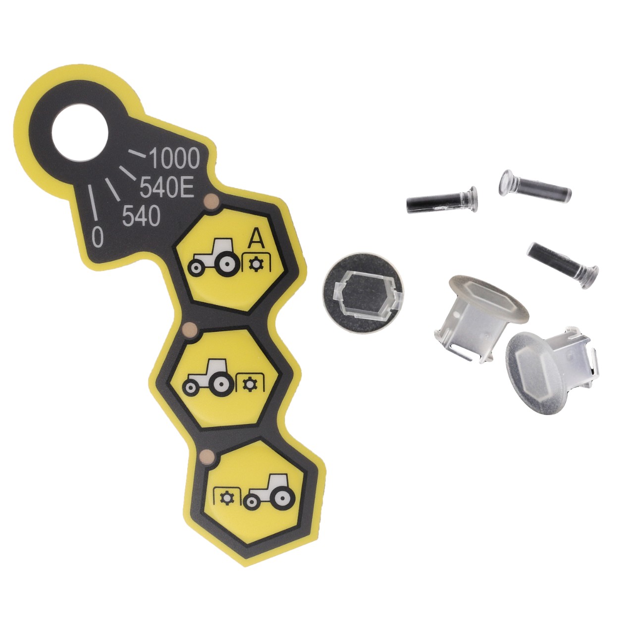 Label Kit, PTO | AGCO Parts