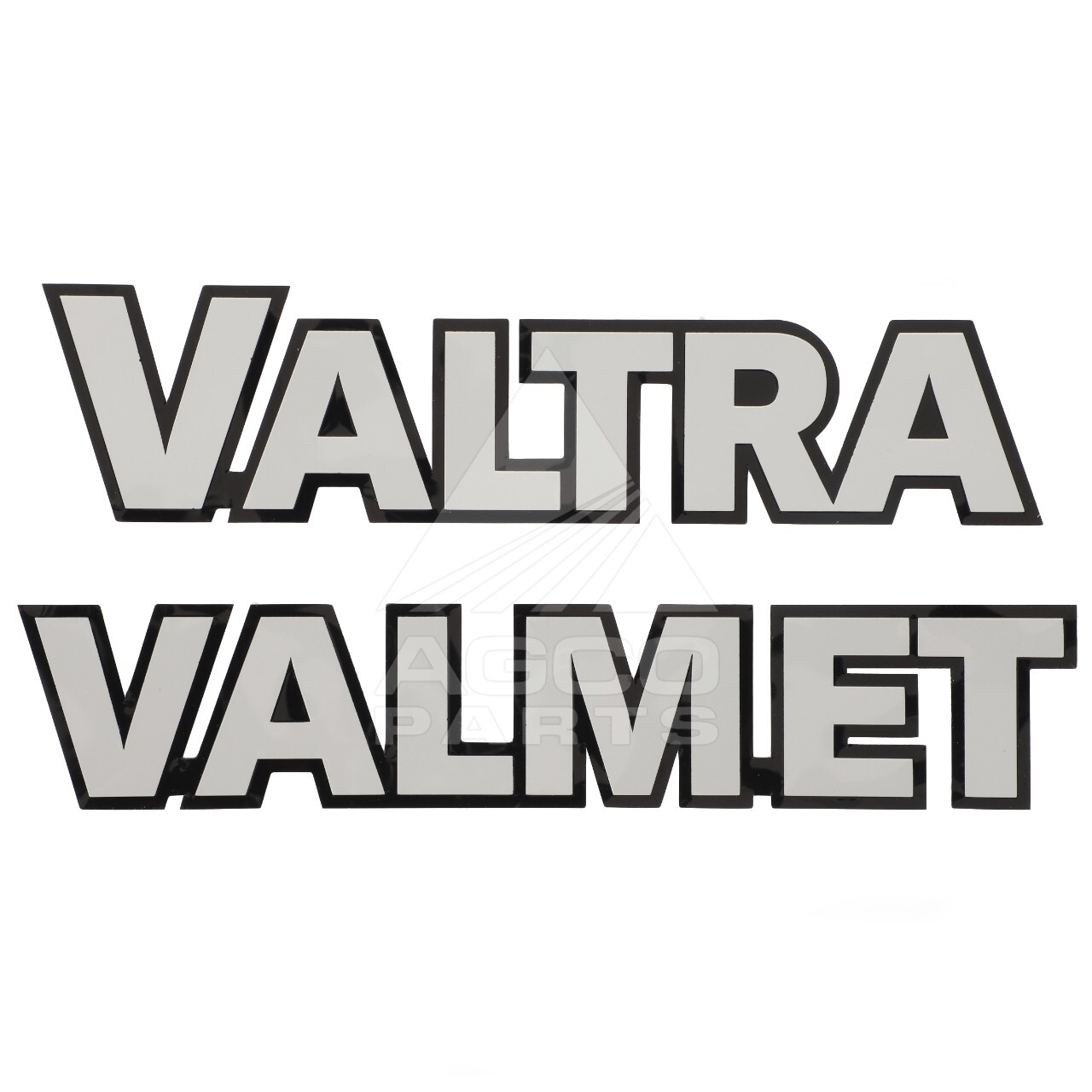 Sticker, Valtra Valmet | 365 | 365 | Valtra 65 Series | Standard ...