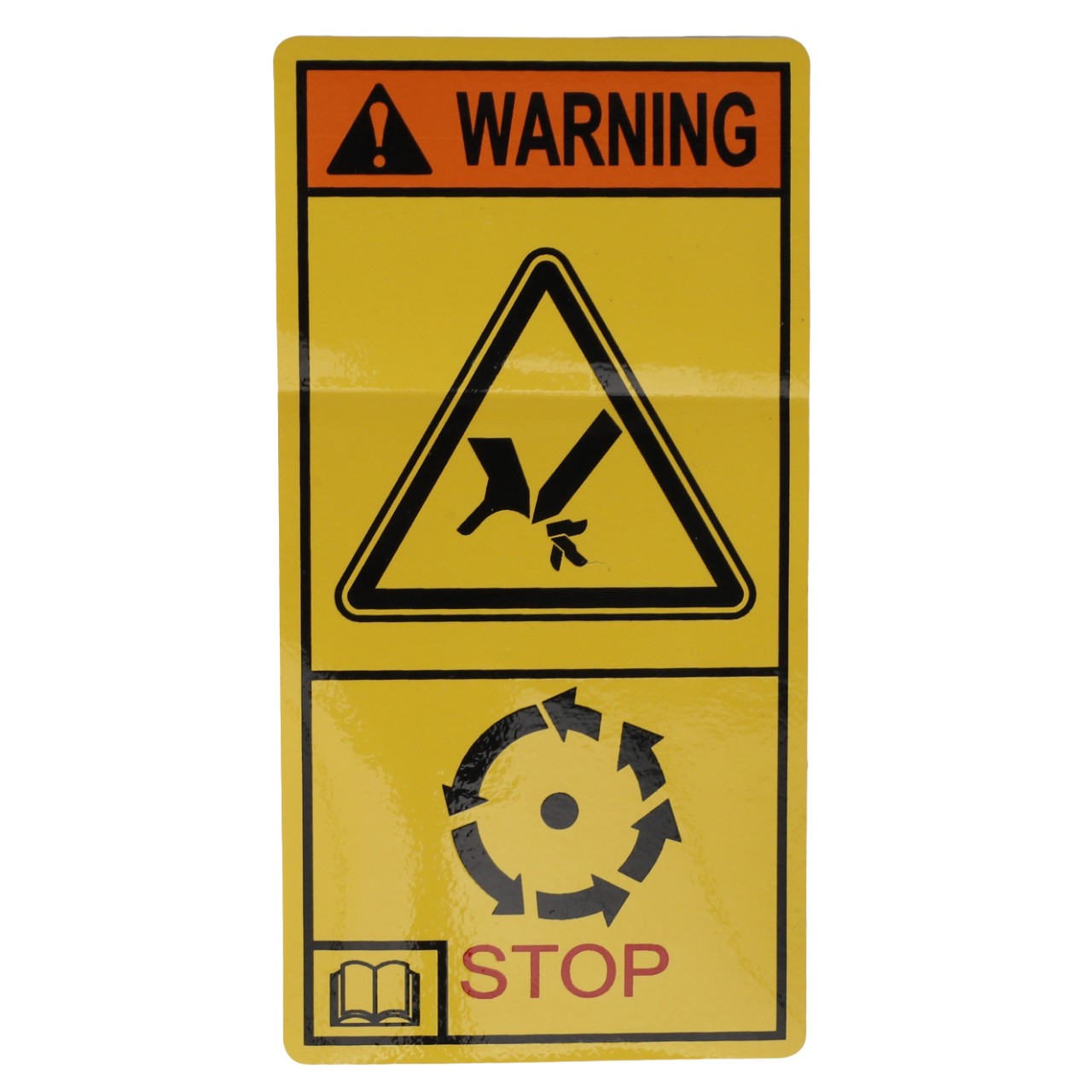 WARNING DECAL | AGCO Parts