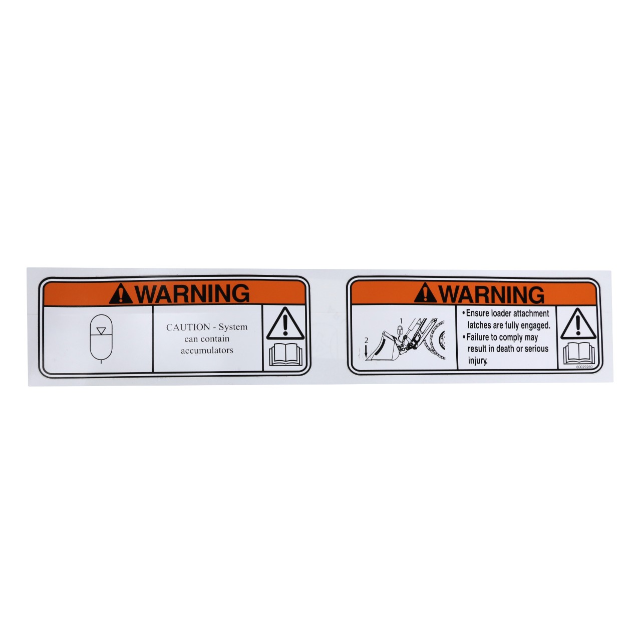 WARNING DECAL | AGCO Parts